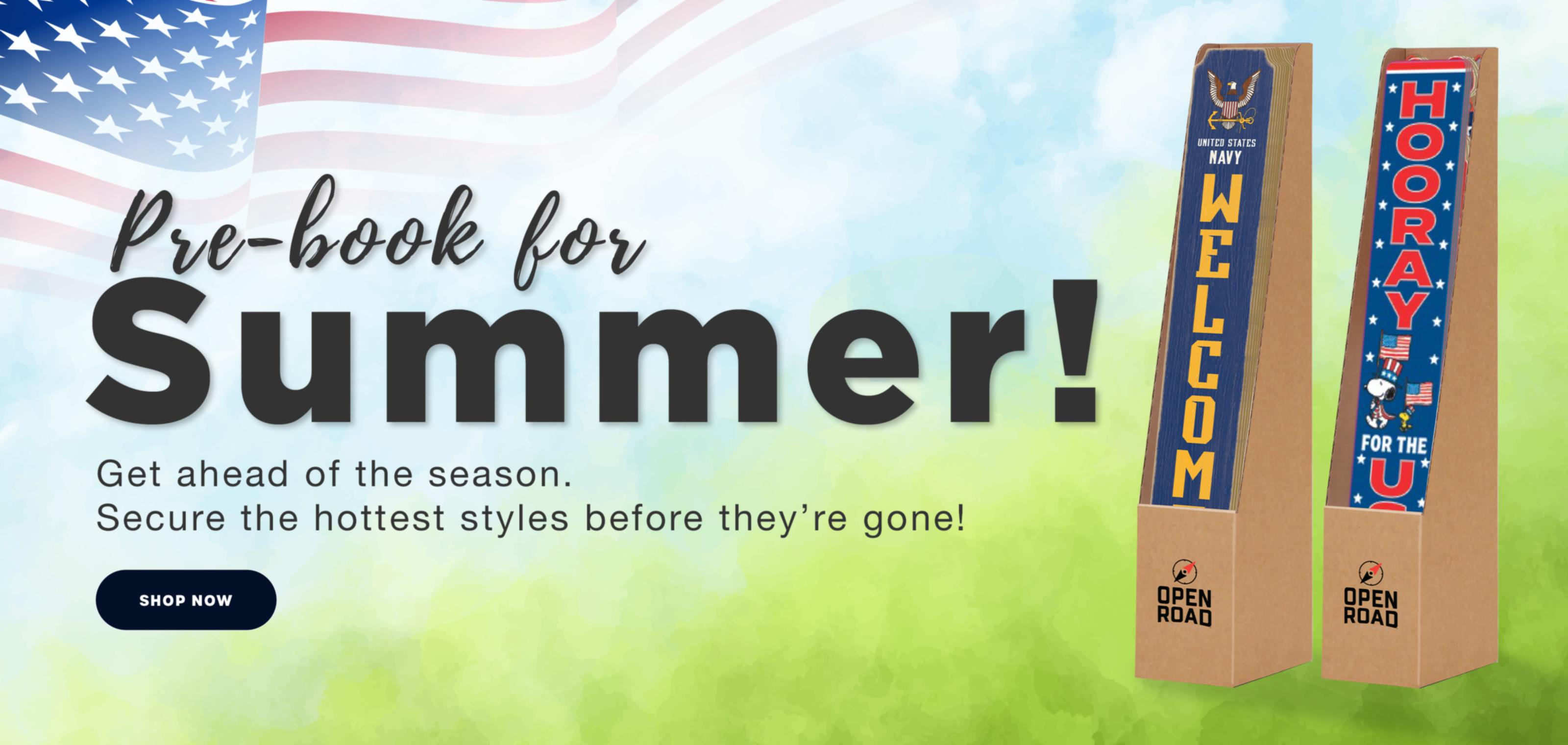 Welcome to Open Road Brands | Shop-ORB