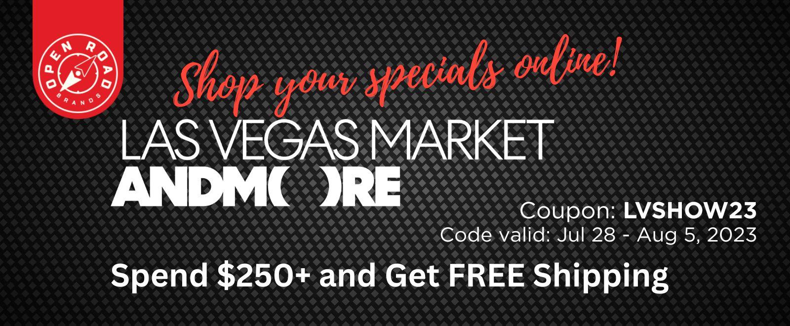 Welcome to Open Road Brands | Shop-ORB