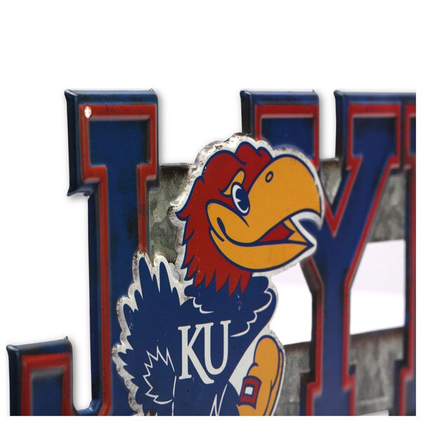 jayhawk bird call