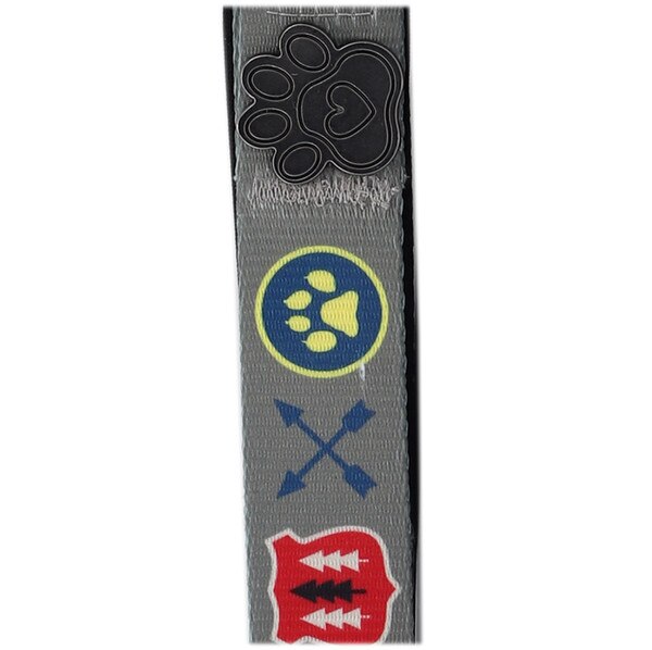 Adventure Badges Dog Leash | Open Road Brands | Shop-ORB