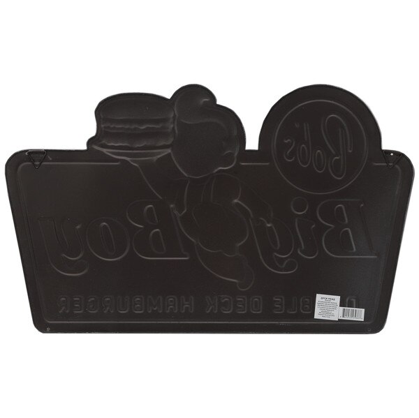 Bob's Big Boy Metal Sign | Open Road Brands | Shop-ORB