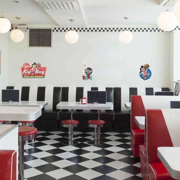 Bob's Big Boy Metal Sign | Open Road Brands | Shop-ORB