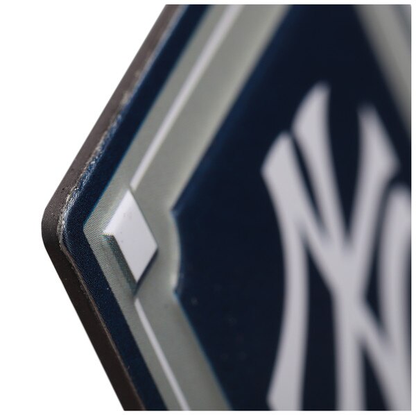 New York Yankees Baseball Diamond Logo Magnet | Open Road Brands | Shop-ORB