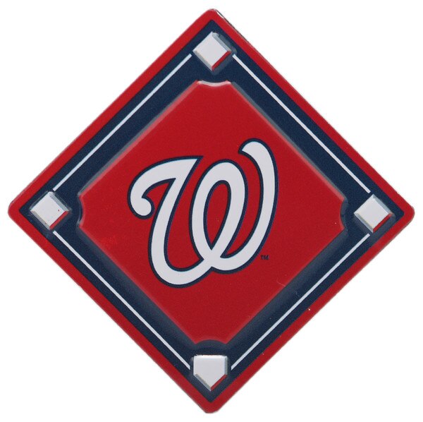 baseball diamond logo