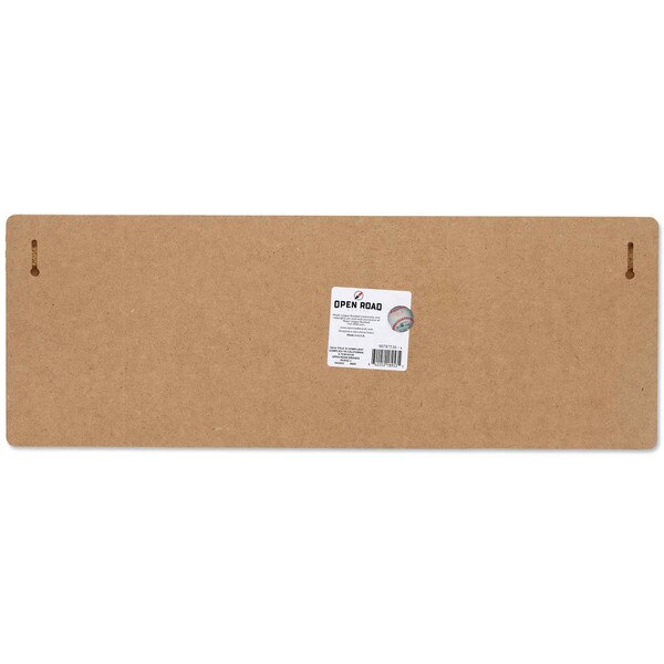 Seattle Mariners Tradition Wood Wall Decor | Open Road Brands | Shop-ORB