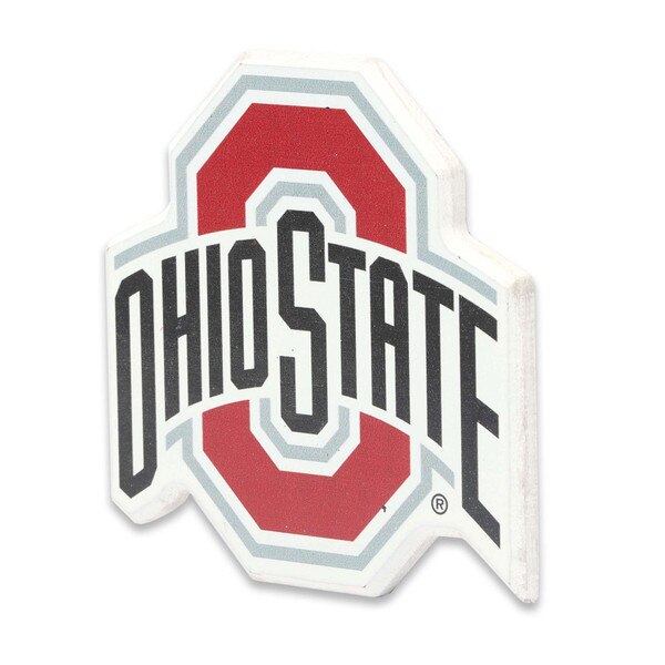 The Ohio State University Logo Wood Magnet | Open Road Brands | Shop-ORB