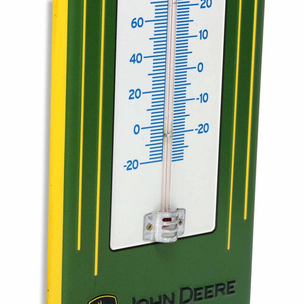 Deere & Company John Deere Tractors Wall Thermometer | Open Road Brands ...