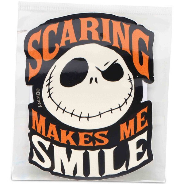 The Nightmare Before Christmas Scaring Makes Me Smile Jack Skellington ...