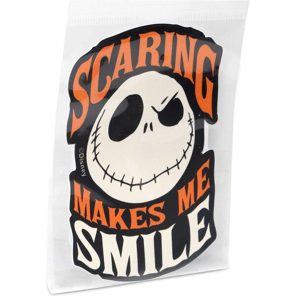 The Nightmare Before Christmas Scaring Makes Me Smile Jack Skellington ...