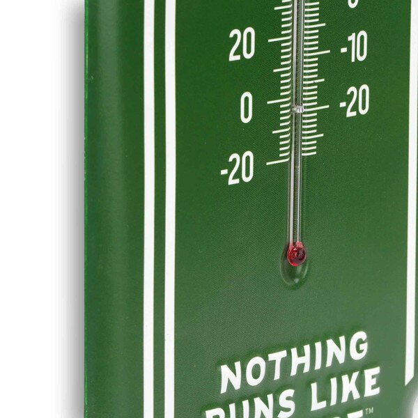 John Deere Farm Equipment Wall Thermometer | Open Road Brands | Shop-ORB