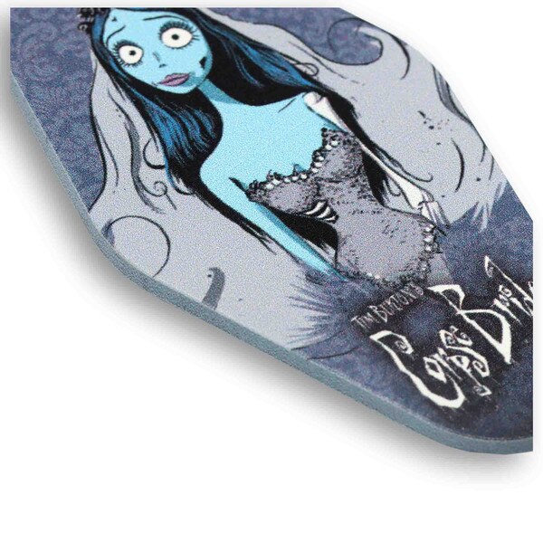 Warner Brothers Tim Burton's Corpse Bride Emily Motel Keychain | Open ...