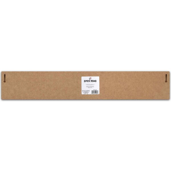 Hey Batta Batta Swing Wood Wall Decor | Open Road Brands | Shop-ORB