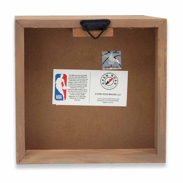 Toronto Raptors Logo Deep Wood Wall Decor | Open Road Brands | Shop-ORB