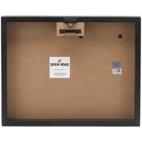 University of Florida Gators Team Spirit Photo Frame | Open Road Brands ...