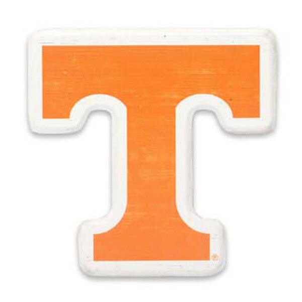University of Tennessee Knoxville Logo Wood Magnet | Open Road Brands ...