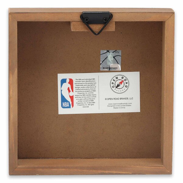 Washington Wizards Logo Deep Wood Wall Decor | Open Road Brands | Shop-ORB