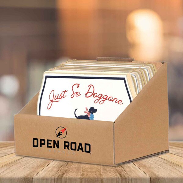 Wag The Flag PDQ | Open Road Brands | Shop-ORB