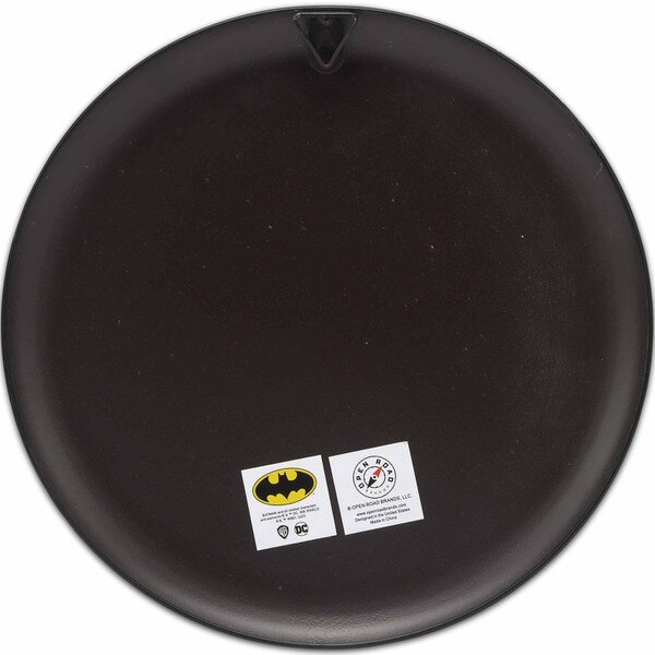 Batman Bat Signal Round Metal Sign | Open Road Brands | Shop-ORB