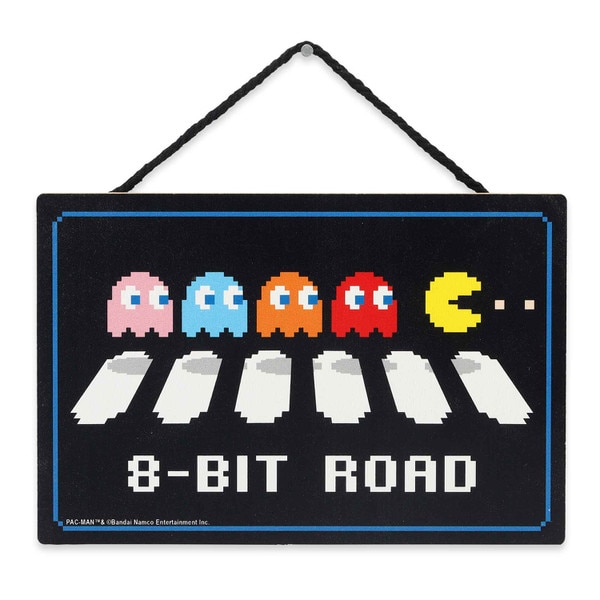 pac man decor