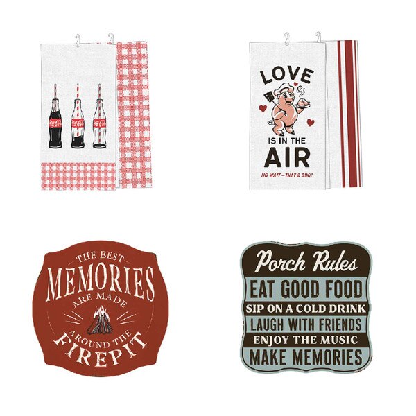 Pig Out 4-ft Set | Open Road Brands | Shop-ORB