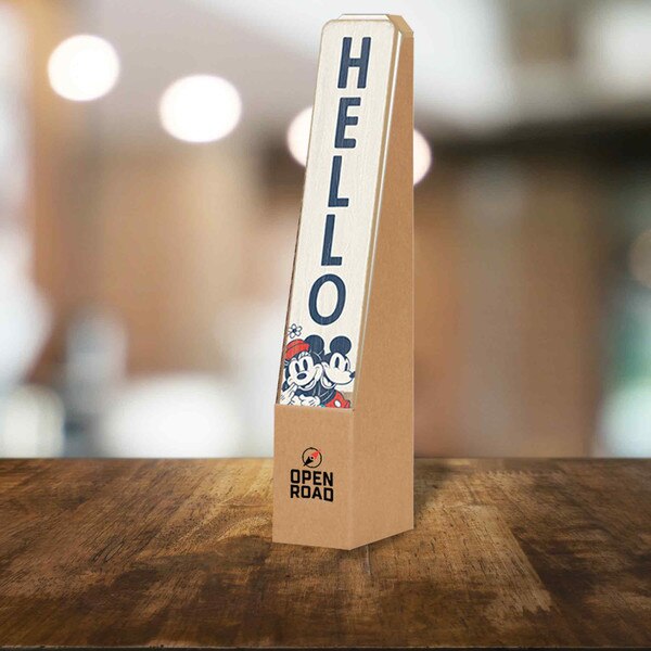 Summer Porch Leaner PDQ | Open Road Brands | Shop-ORB