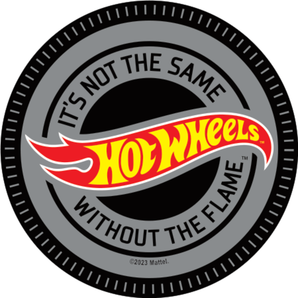 missing logo hot wheels