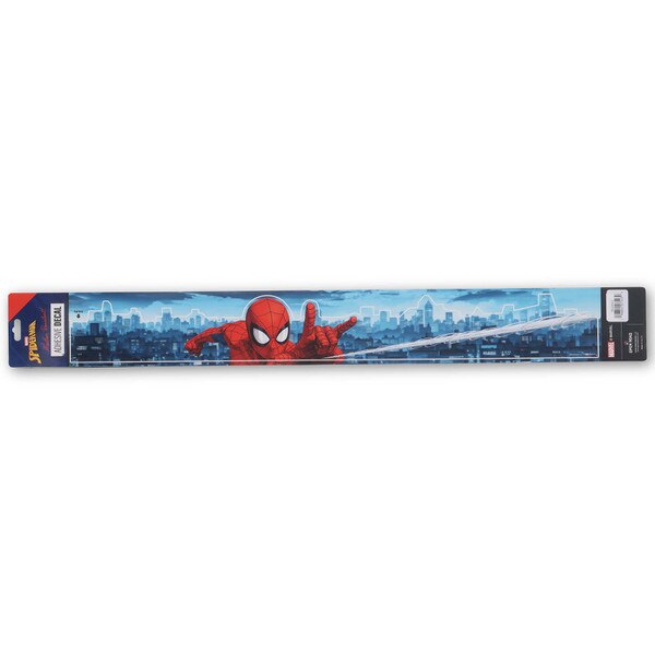 Marvel Spider-Man Infinity Long Adhesive Decal | Open Road Brands ...