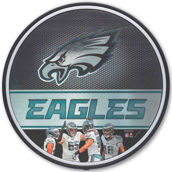Philadelphia Eagles Led Wall Art | Open Road Brands | Shop-ORB