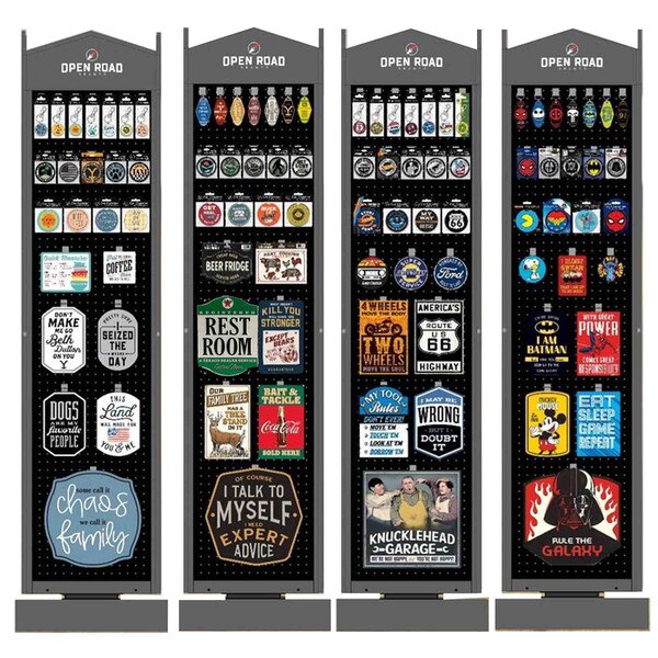 High Density Impulse Spinner | Open Road Brands | Shop-ORB