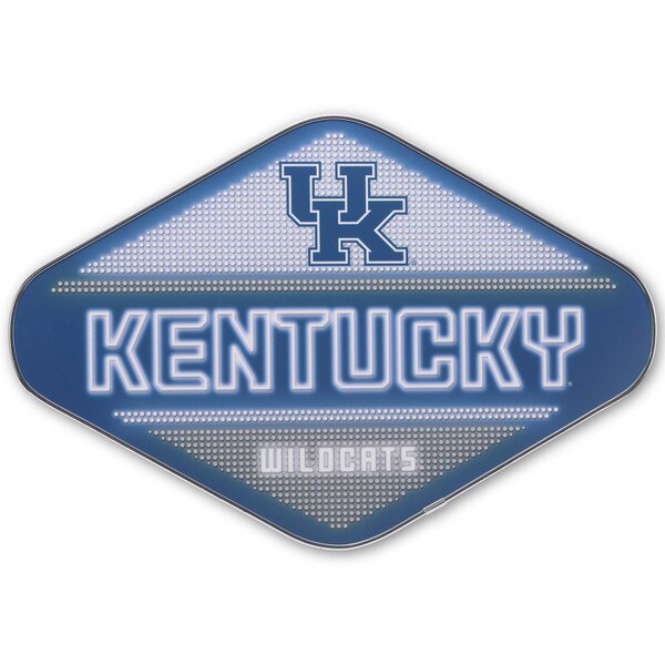 University of Kentucky Wildcats Neon Lights High Transparency Wall ...