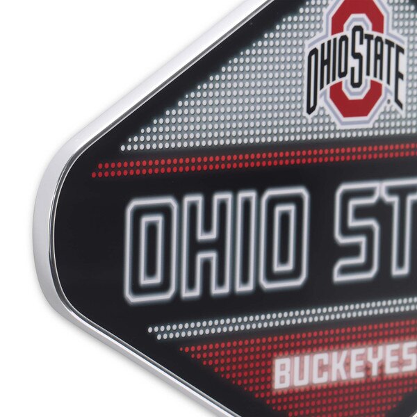 The Ohio State University Buckeyes Neon Lights High Transparency Wall ...