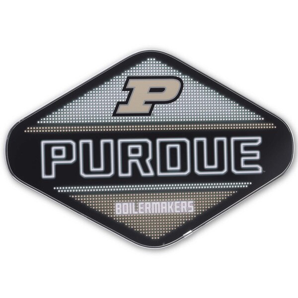 Purdue University Boilermakers Neon Lights High Transparency Wall Decor ...