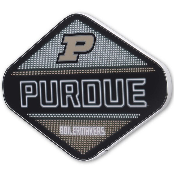 Purdue University Boilermakers Neon Lights High Transparency Wall Decor ...