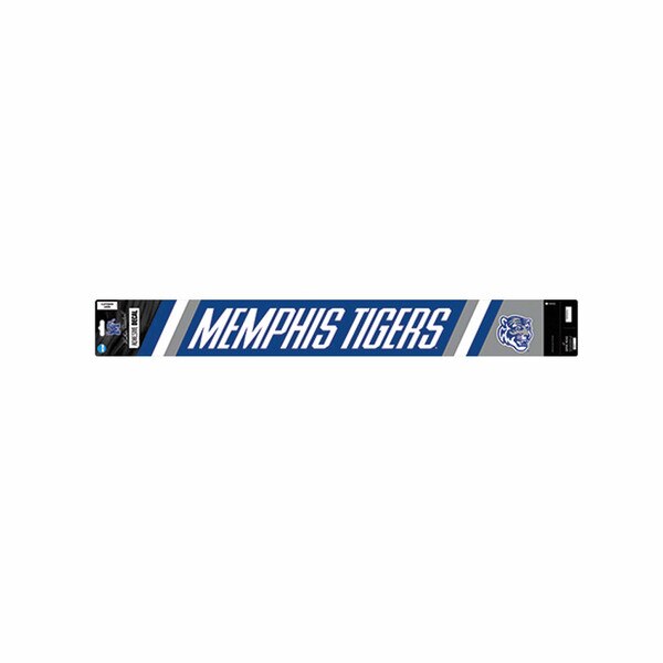 Memphis Tigers Landscape Decal | Open Road Brands