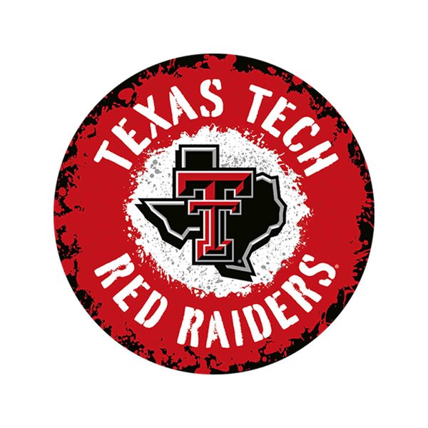 Texas Tech Red Raiders Spray Paint X-metal | Open Road Brands | Shop-ORB