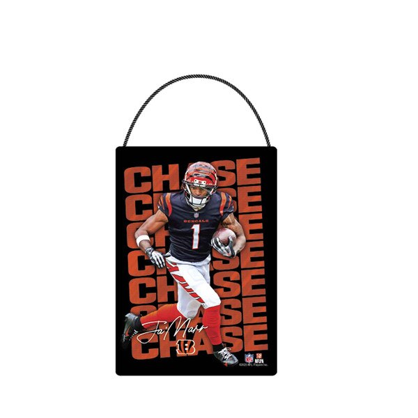 Chase Name Stack Hanging Wood Wall Decor | Open Road Brands
